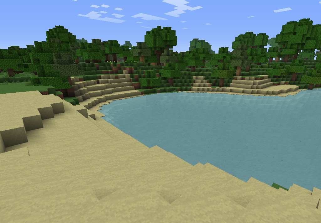 Tim-pack (32x32) Minecraft Texture Pack