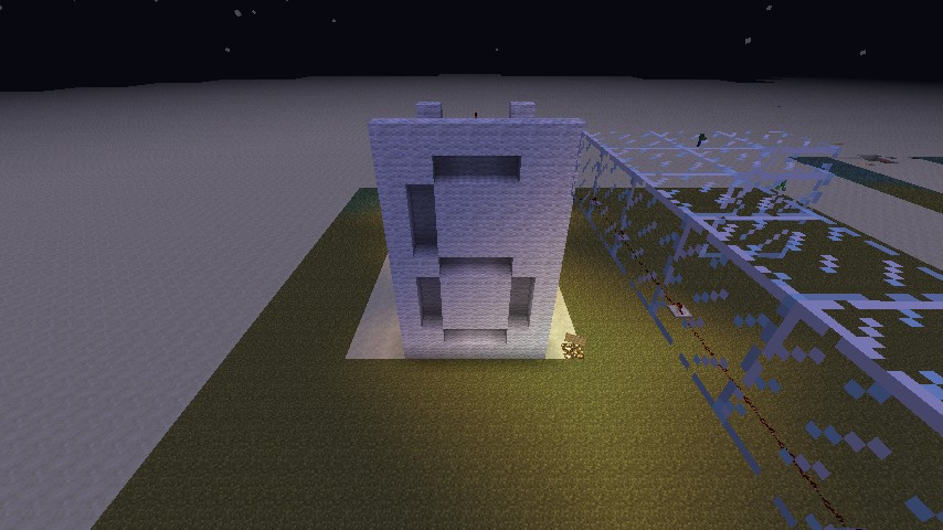 Bow Target Shooting Mini-Game [Day1] Minecraft Map