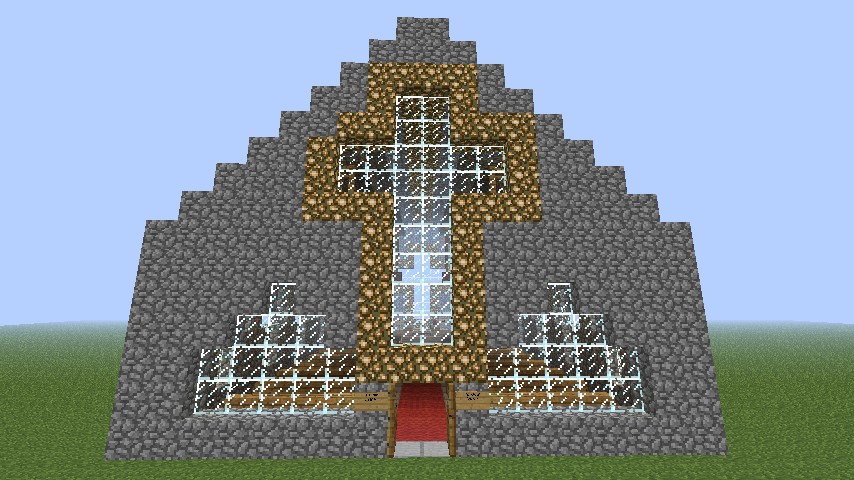 Chapel Minecraft Map