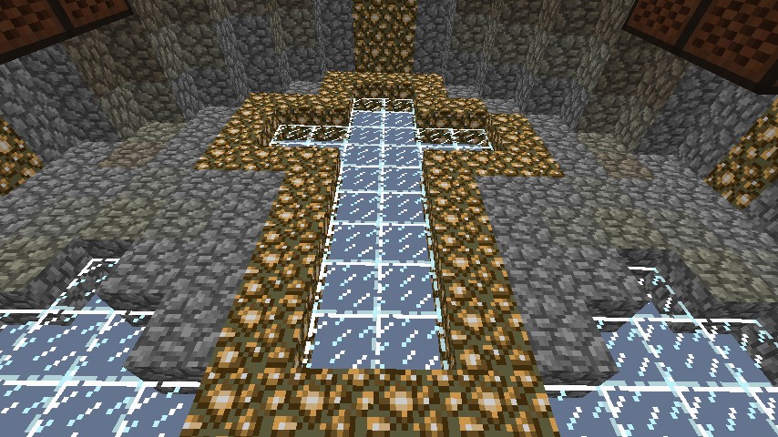 Chapel Minecraft Map