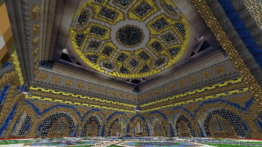 Mosque Minecraft Map