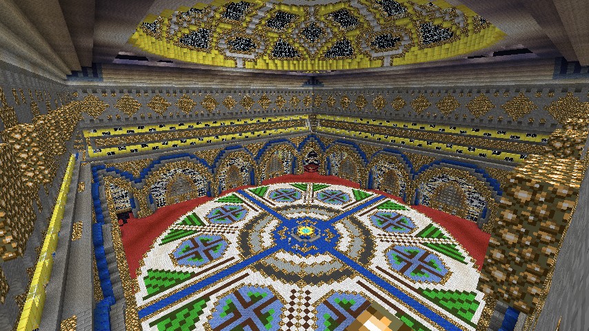 Mosque Minecraft Map