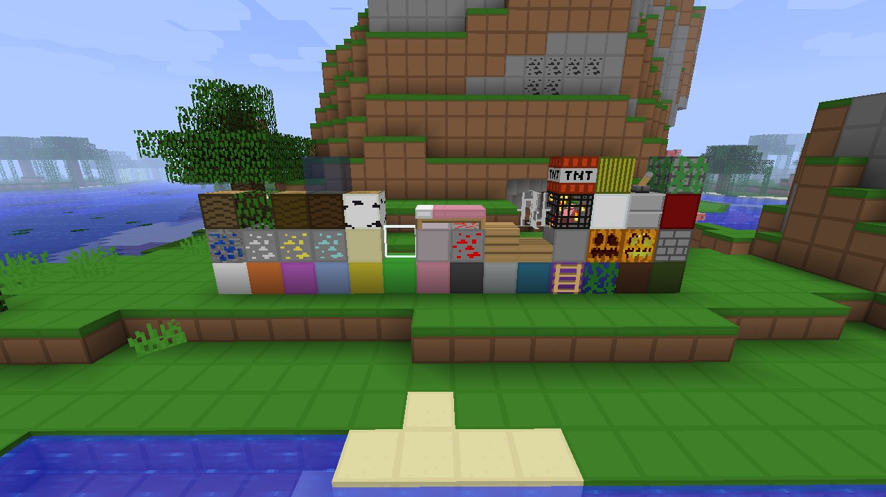 Cow pack Minecraft Texture Pack