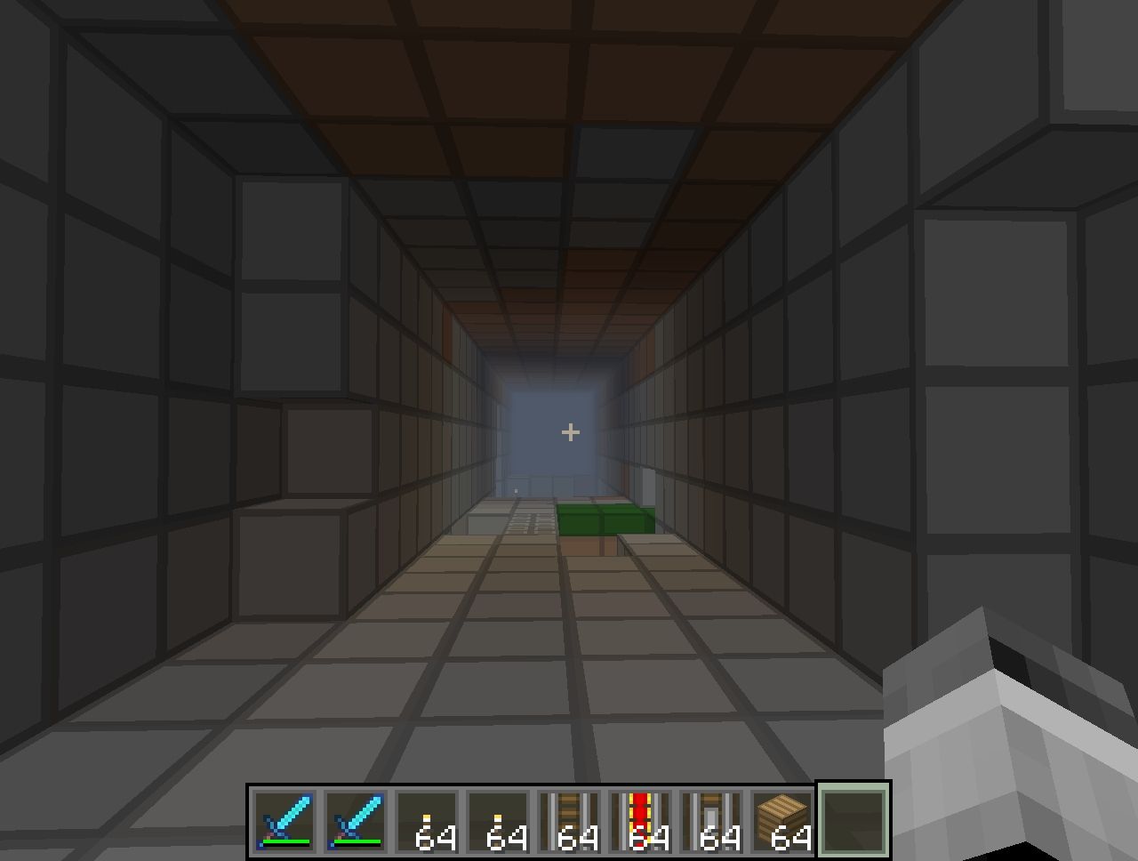 Dwarven Mine Minecraft Map