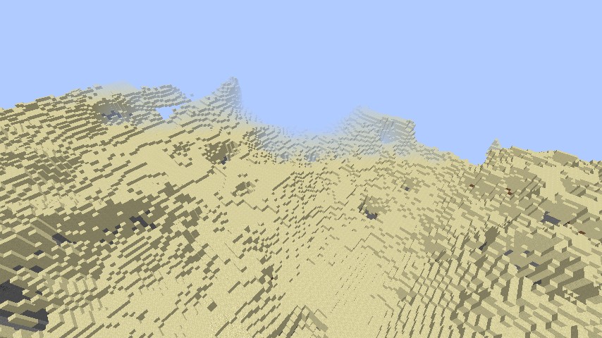 Mars Minecraft Map