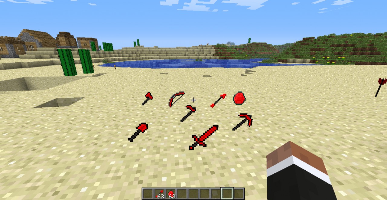 Diacraft Minecraft Texture Pack