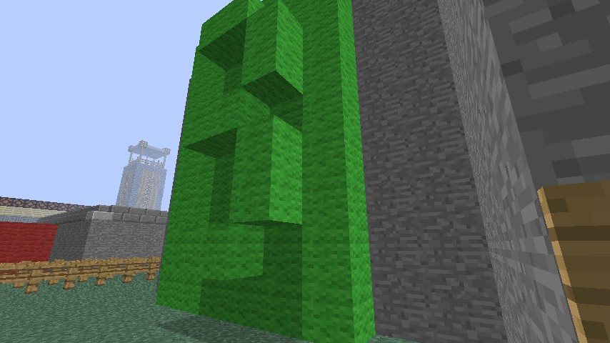 Counter Minecraft Map