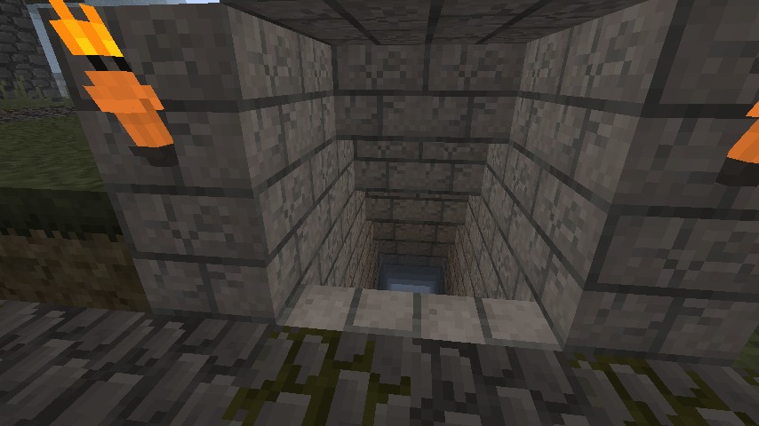 Red Block City Minecraft Project