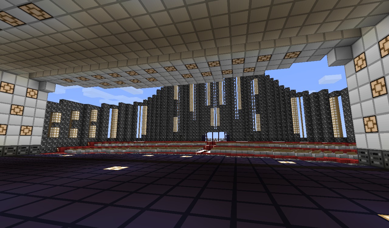 Theater Minecraft Map