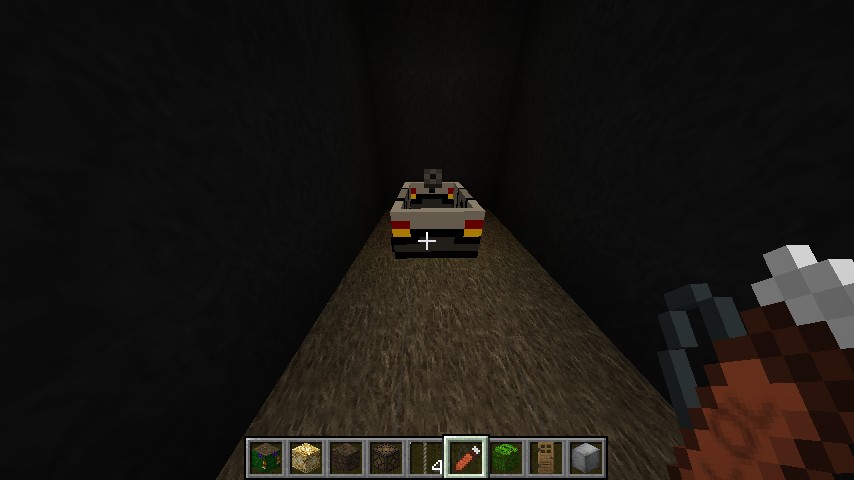 Modern Shaped House/Garden/Tree House Minecraft Map