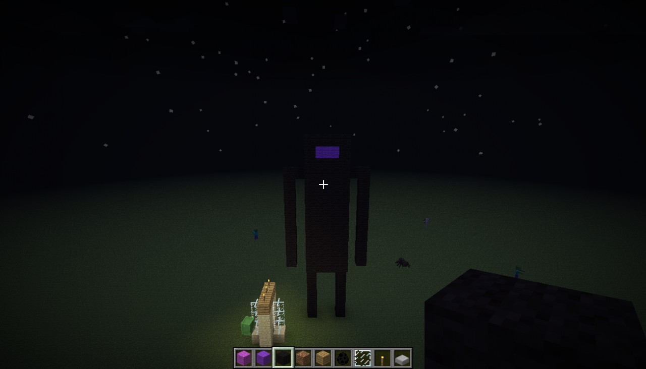 A Cyclops Minecraft Map