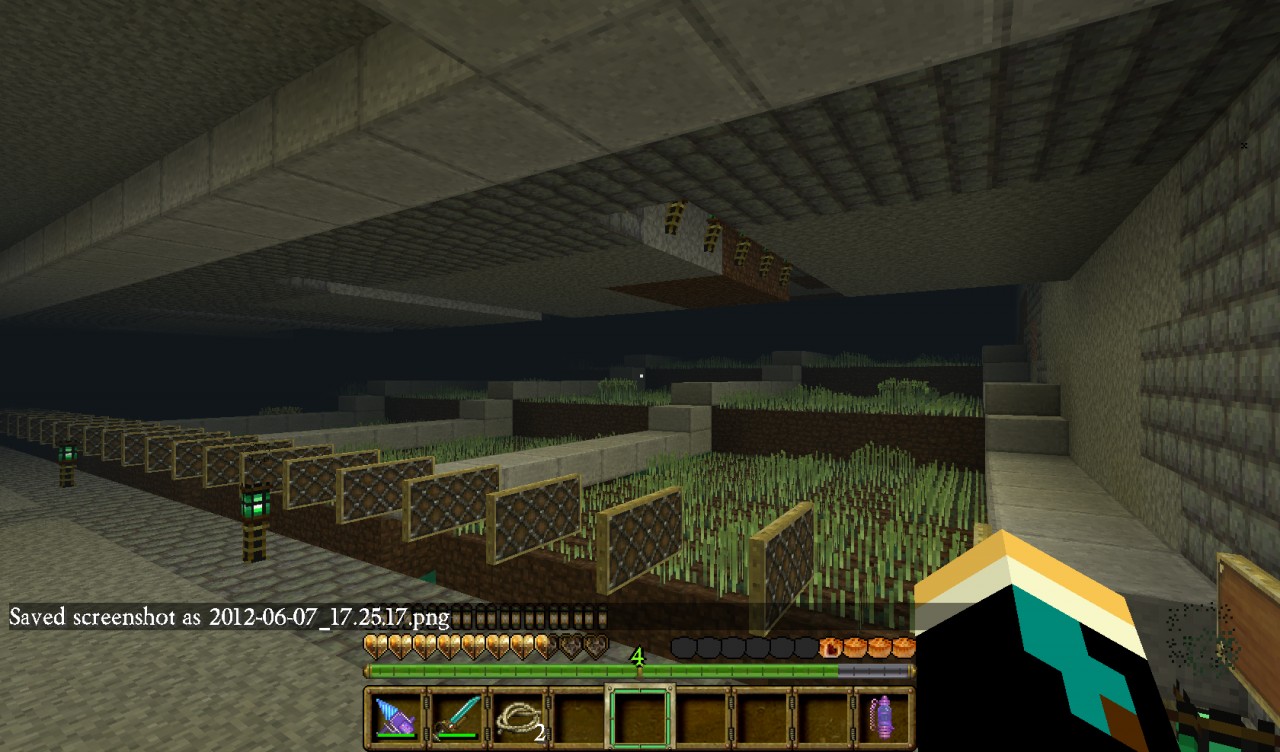 SEMI AUTO GIANT WHEAT FARM! Minecraft Map