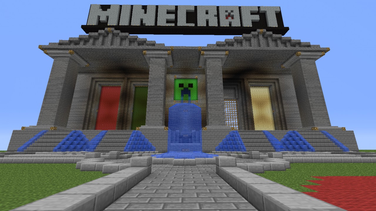 MTNOfficial (That me) Project Minecraft Map