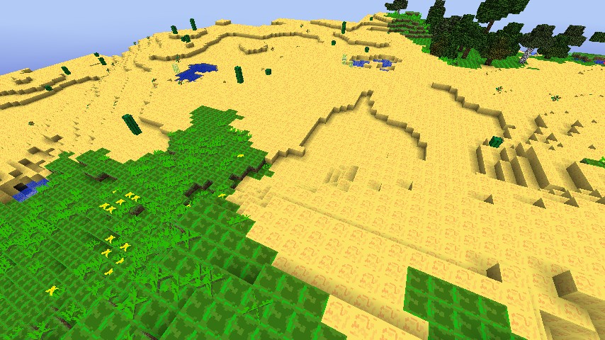 eggo pack Minecraft Texture Pack