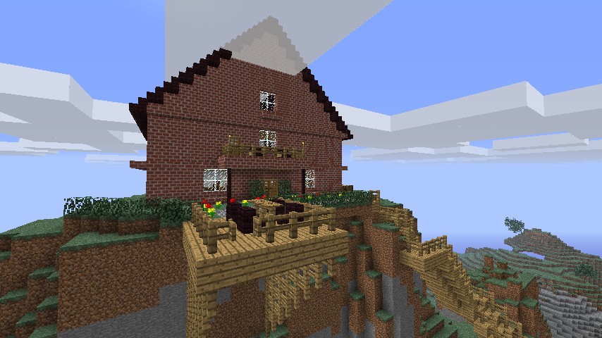 Survive like a sir Minecraft Map