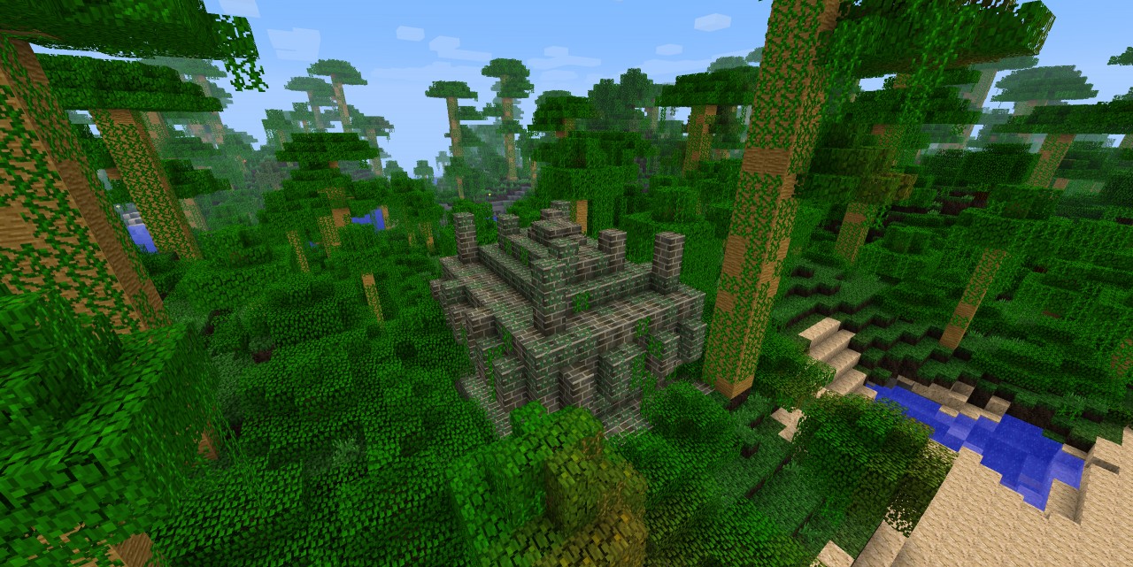 Pickcraft 16x16 for [1.2.5] [12w22a] Minecraft Texture Pack