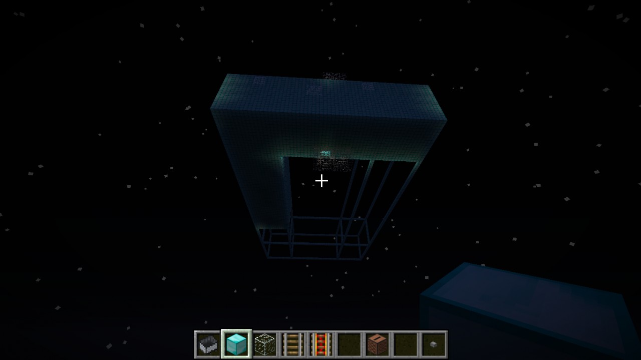 Diamond Star Base Minecraft Map