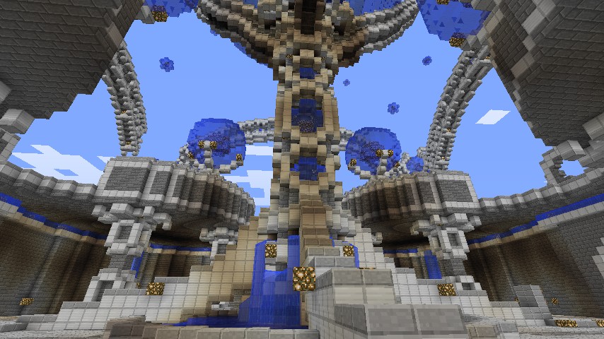 PixelCraft Minecraft Server