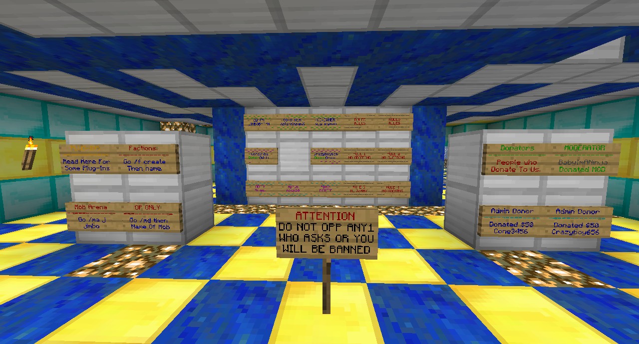 SwiftCraft I Plugins I Factions I Raiding I Minecraft Server