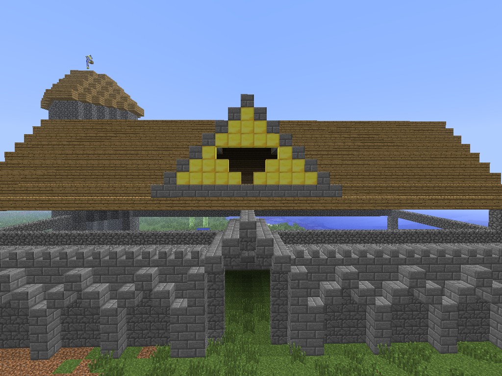 Blox-Craft Minecraft Server