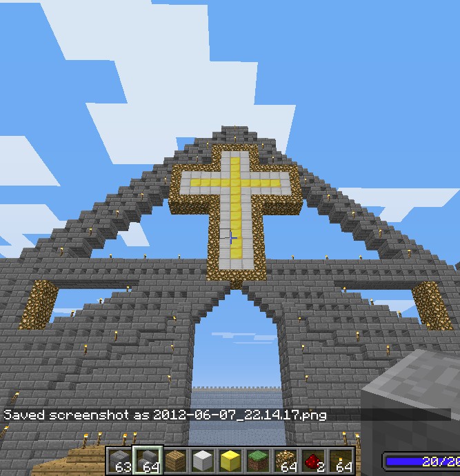 Castle Of Arandar Minecraft Map