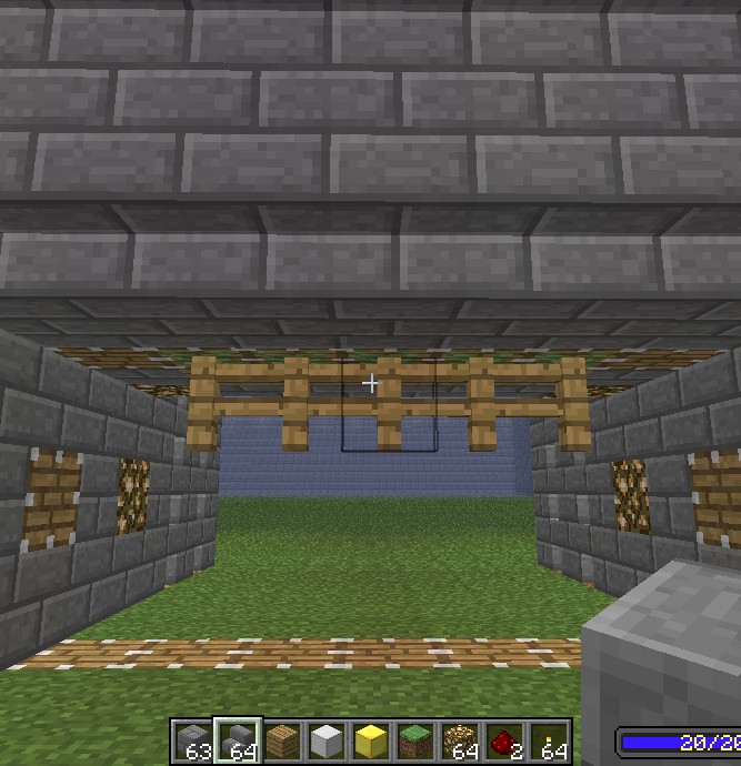 Castle Of Arandar Minecraft Map