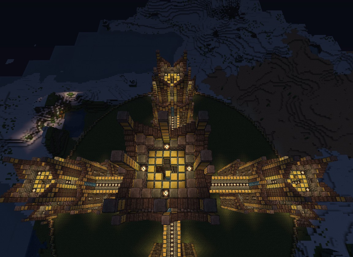 Eterna - EndlessCraft Minecraft Map