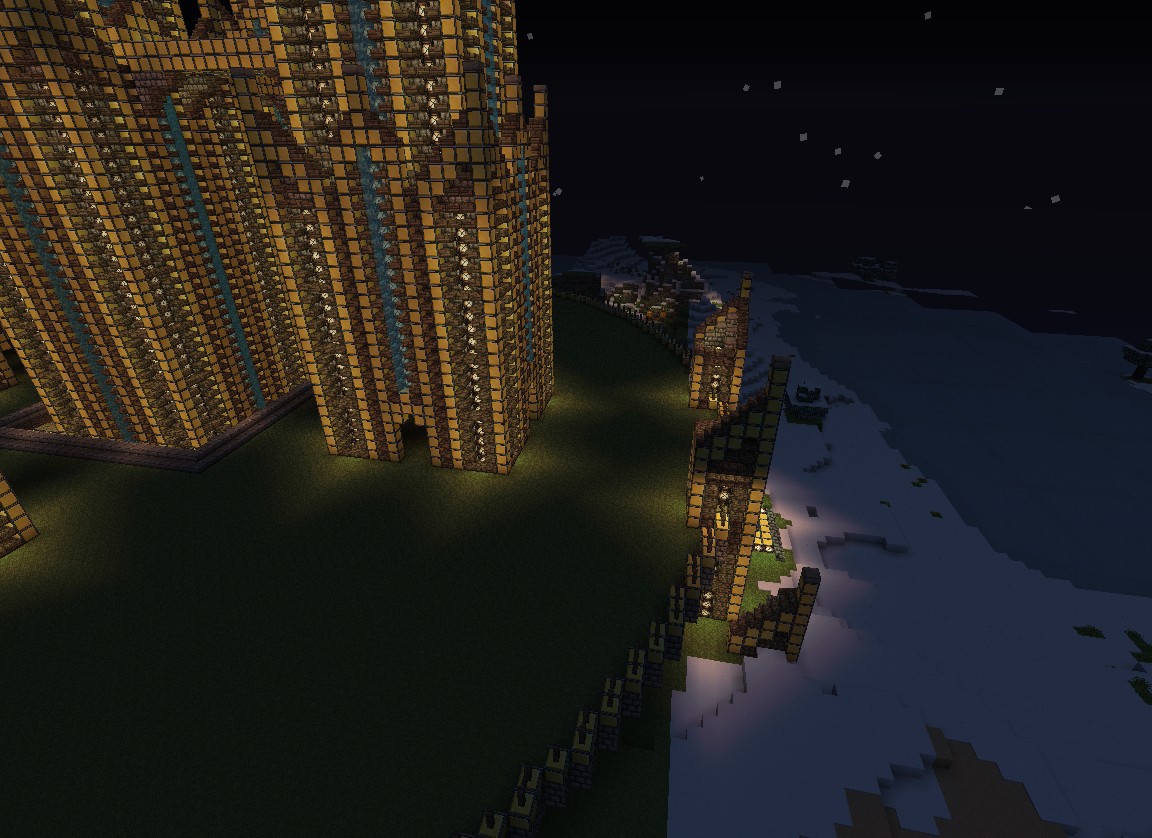 Eterna - EndlessCraft Minecraft Map
