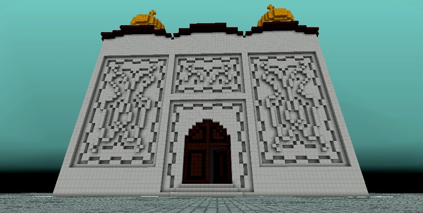 Orthodox Church Minecraft Map