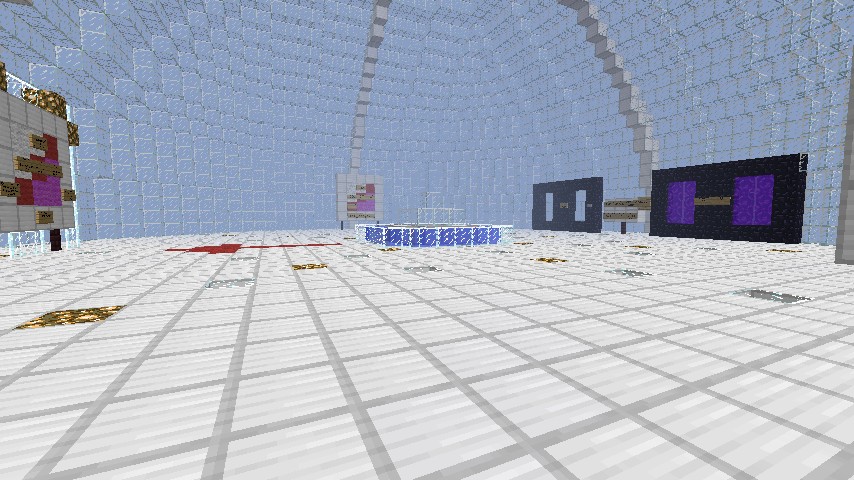 Epic spawn Minecraft Map