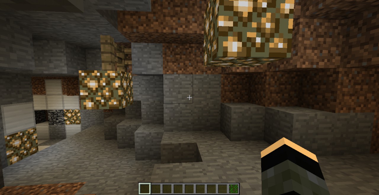 Project : Forgotten Temple Minecraft Map