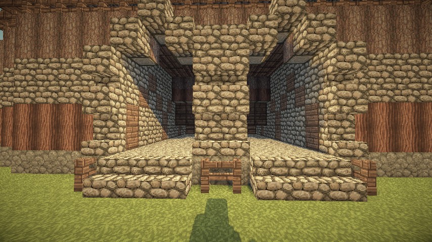 Battle Arena Minecraft Map