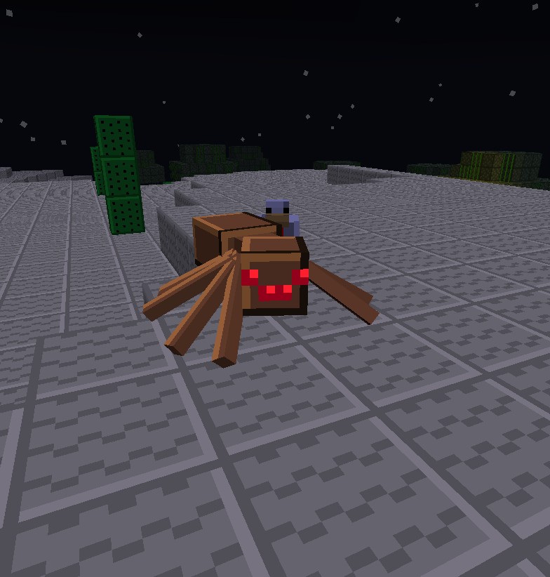 EfficientCraft Minecraft Texture Pack