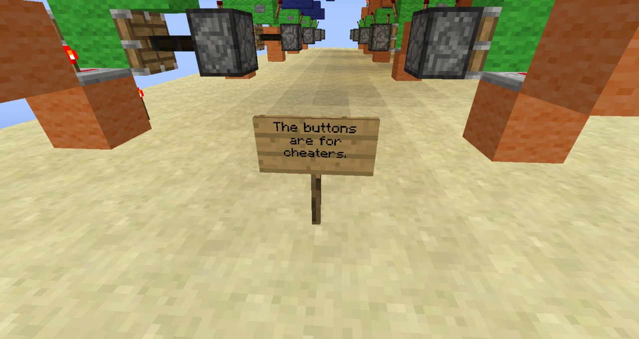 Lights Out Game Minecraft Map