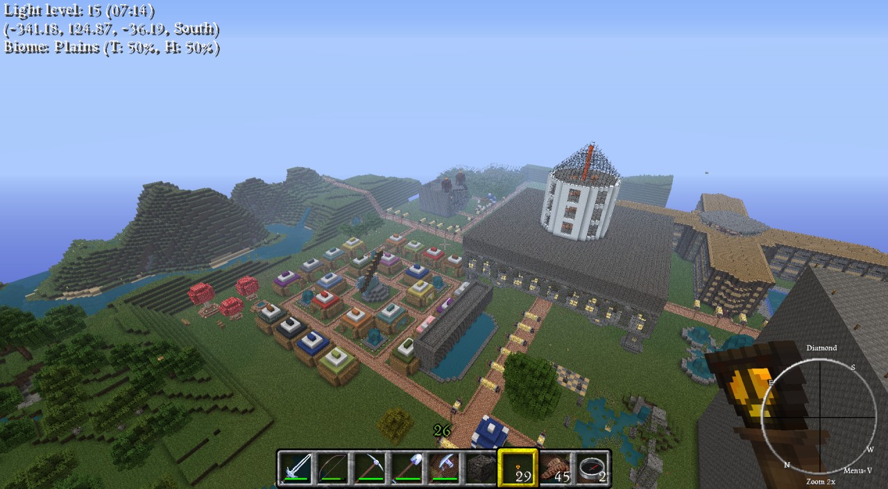 Terrapin Minecraft Server