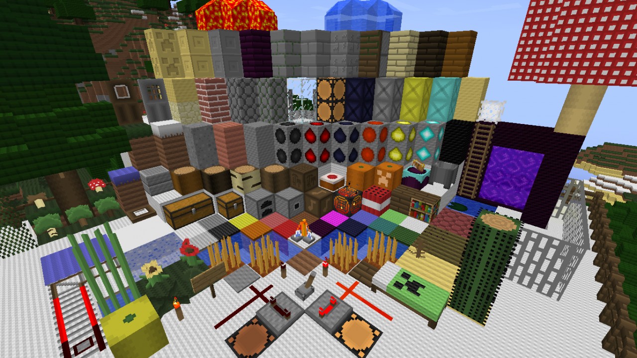 Epic's TP Minecraft Texture Pack