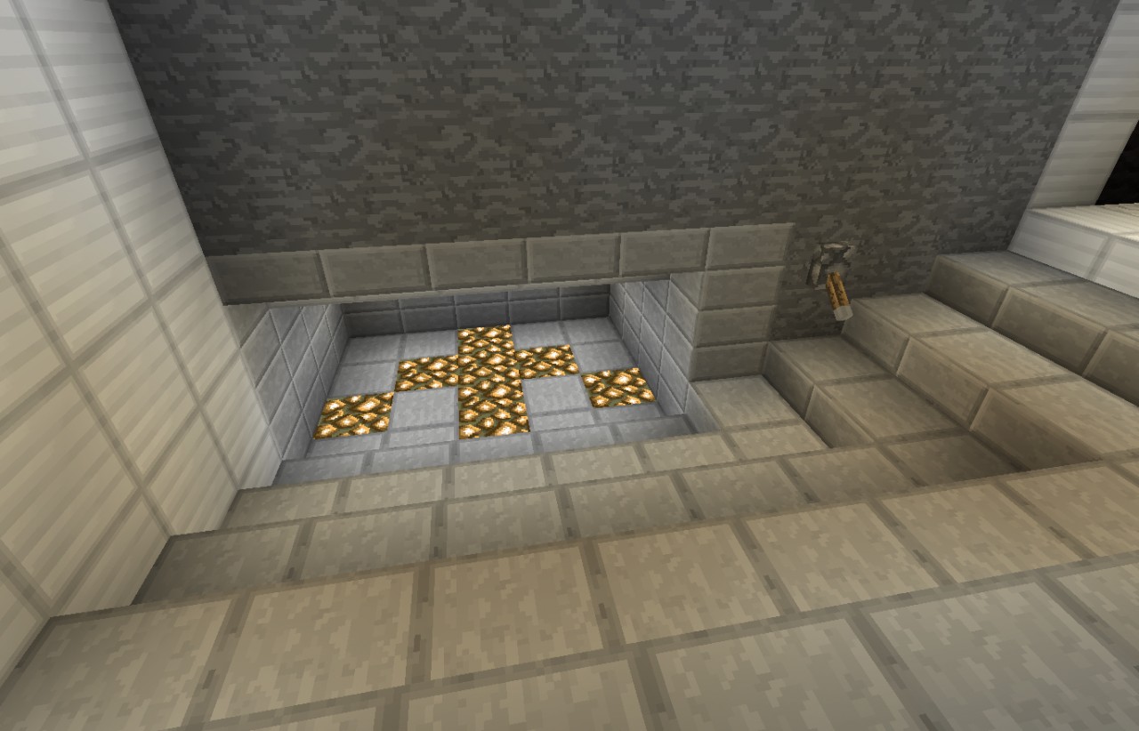 House Inspired By Tony Stark (Iron Man) Minecraft Map