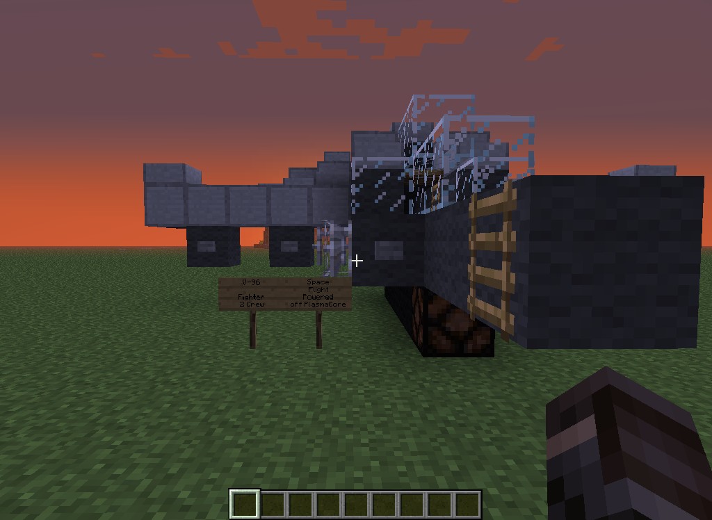 MY Epic Fleet Minecraft Map