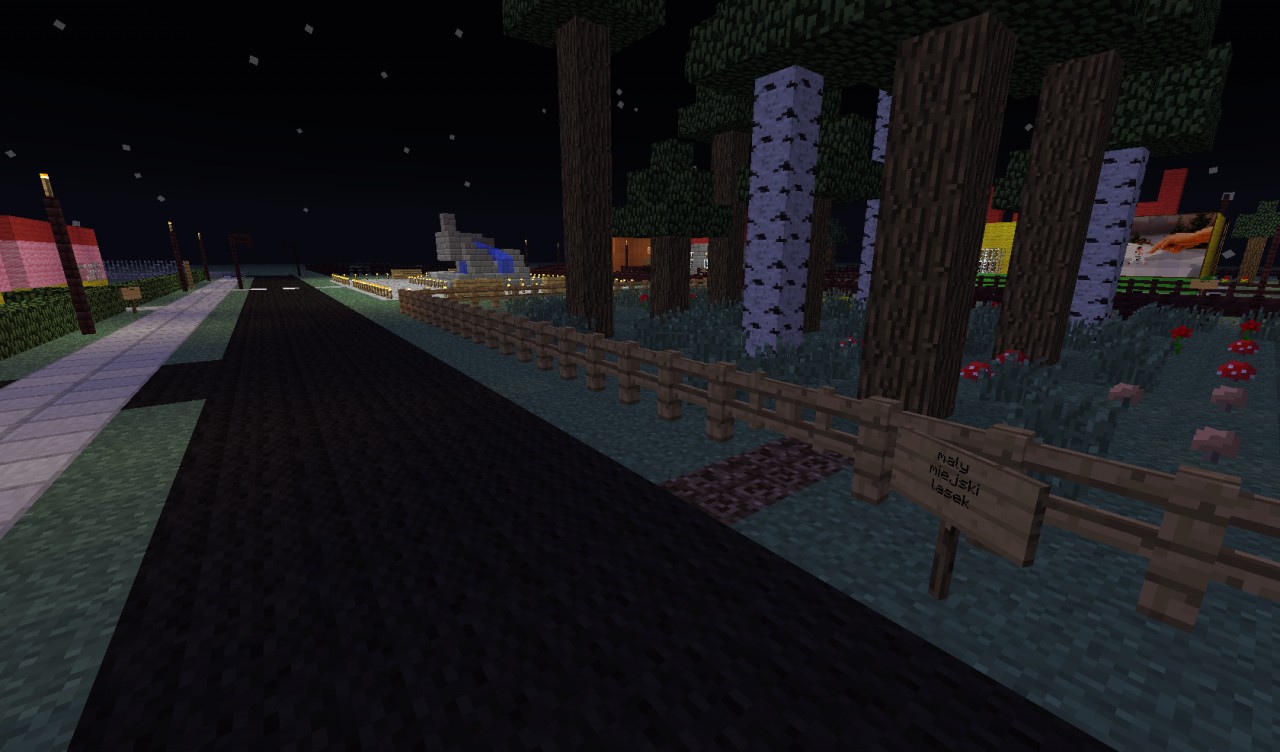 pc world map pl v2.1 lm Minecraft Map