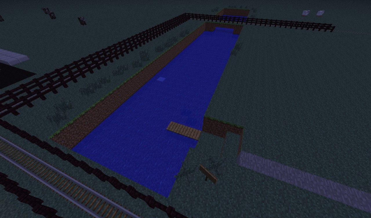 pc world map pl v2.1 lm Minecraft Map