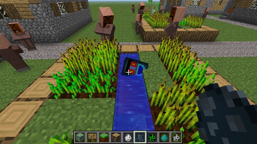 Mobs Edit Minecraft Texture Pack