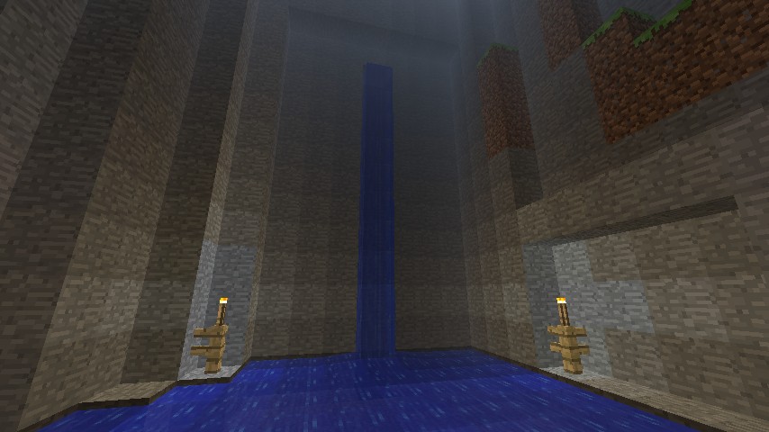 The Den Minecraft Map