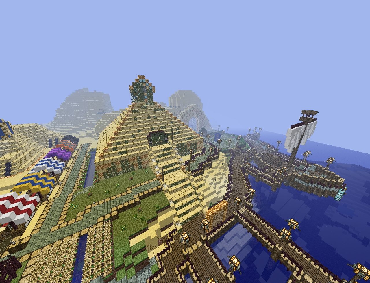 Tusk Minecraft Server