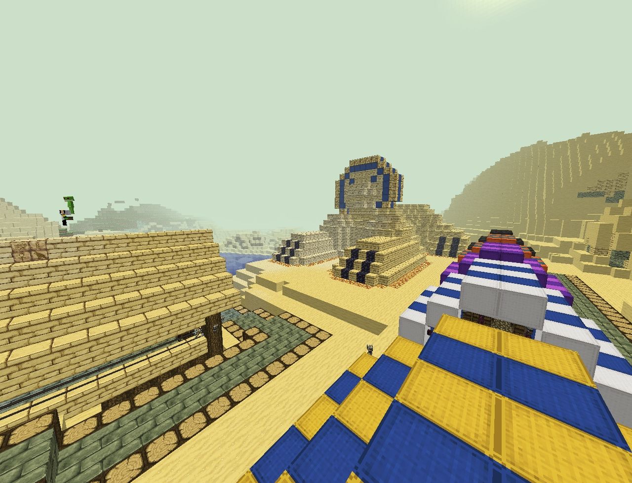 Tusk Minecraft Server