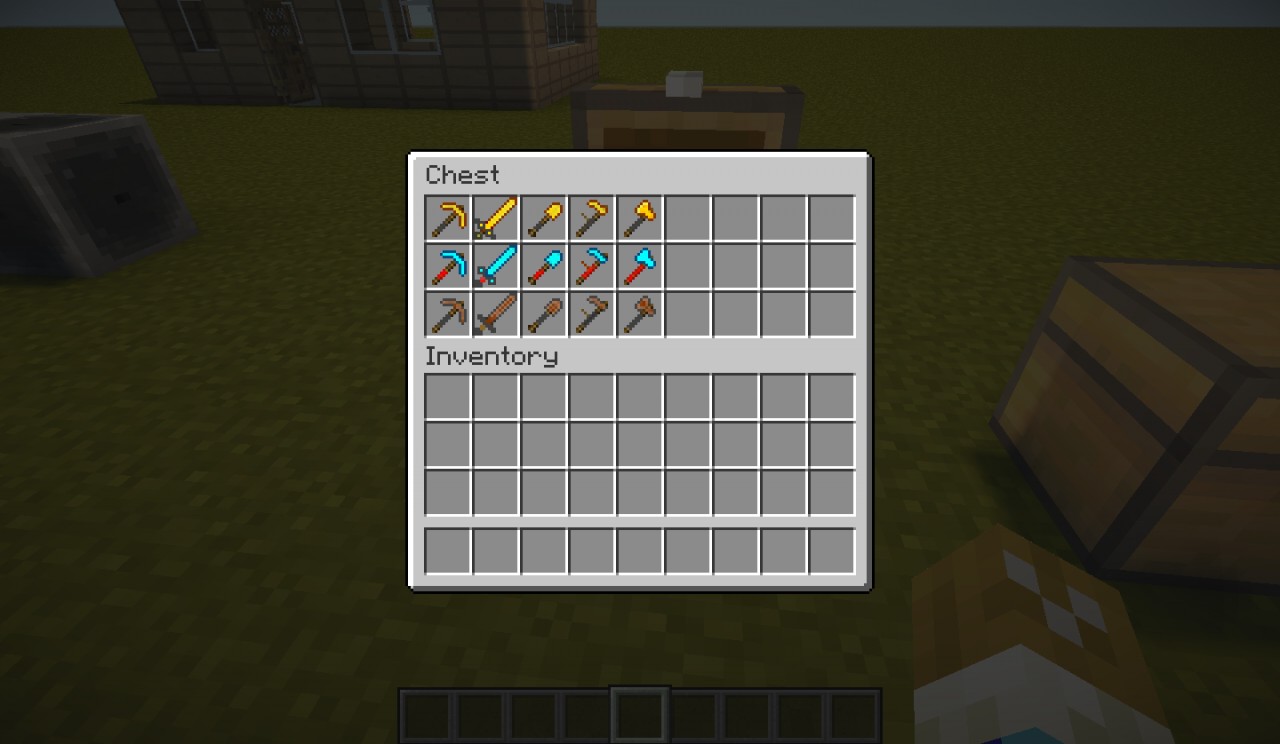 Falled Out [STRONGLY WIP] Minecraft Texture Pack