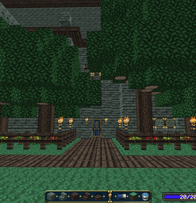 Castle Of Arandar Minecraft Map