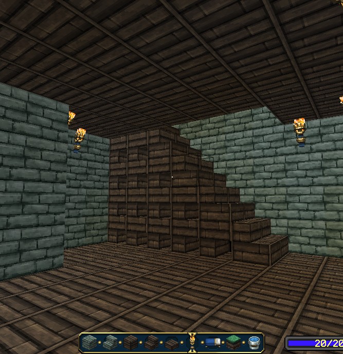 Castle Of Arandar Minecraft Map