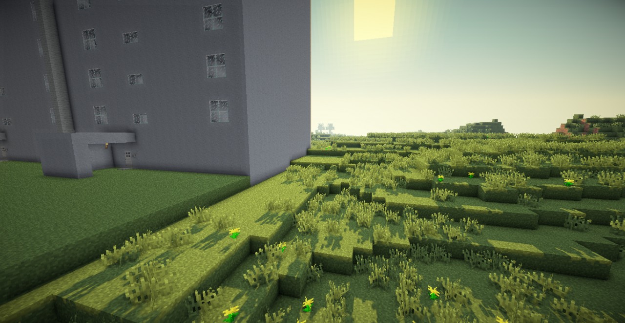 Switzerland's House! Minecraft Map