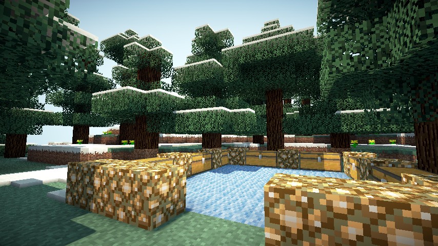 EVERY ITEM MAP! Minecraft Map