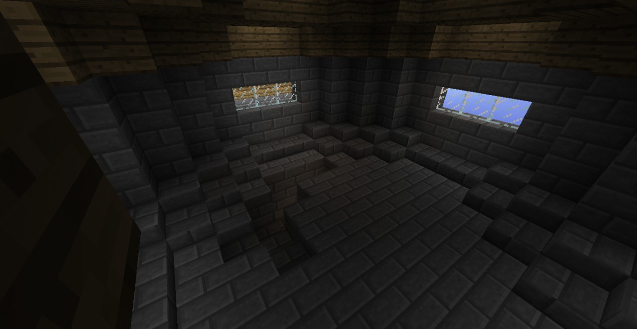 My Epic Castle Minecraft Map